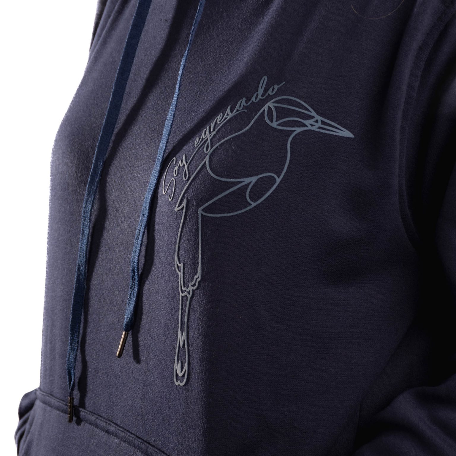 Buzo azul unisex “Soy Egresado” – Tienda UTP