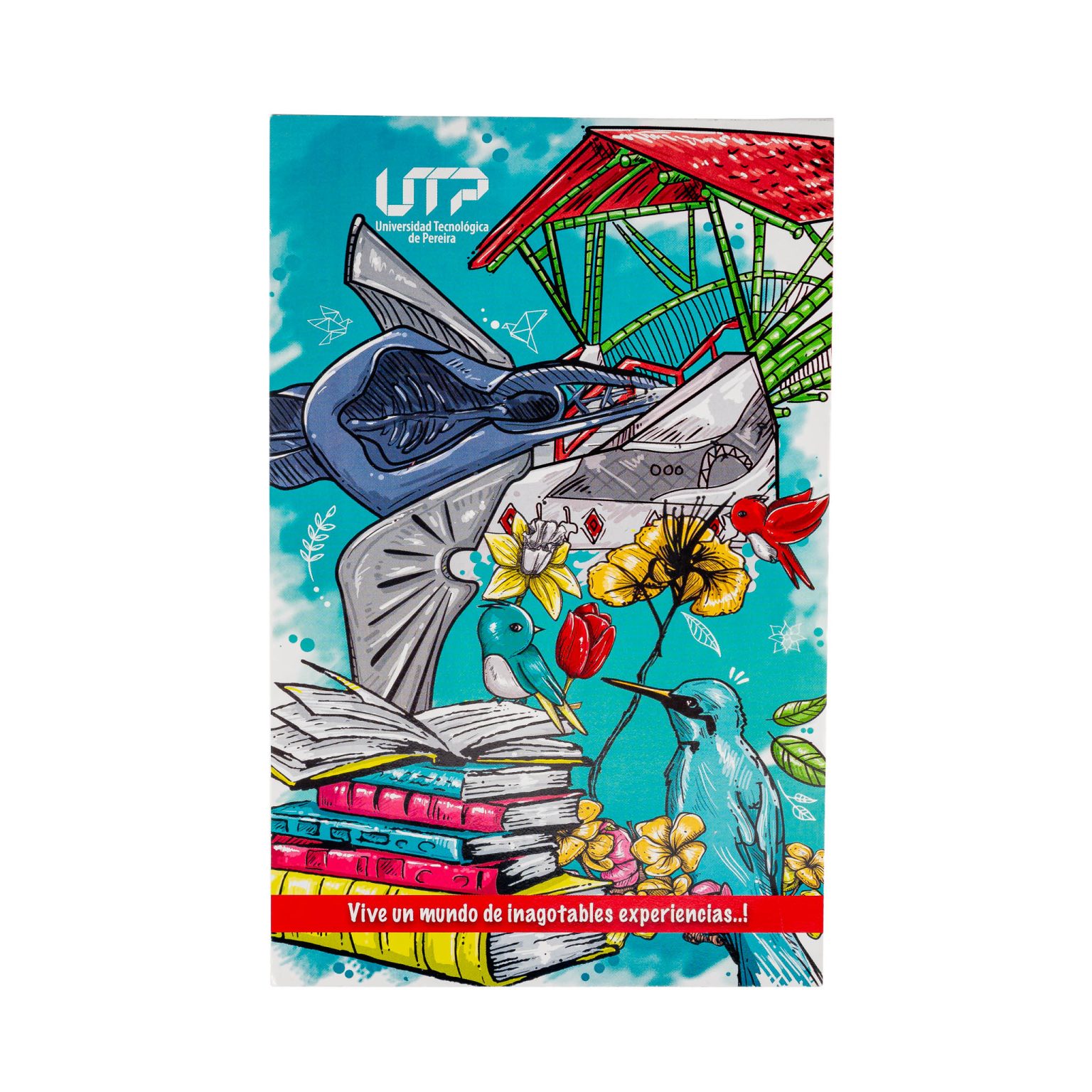 Block de Notas Prometeo – Tienda UTP