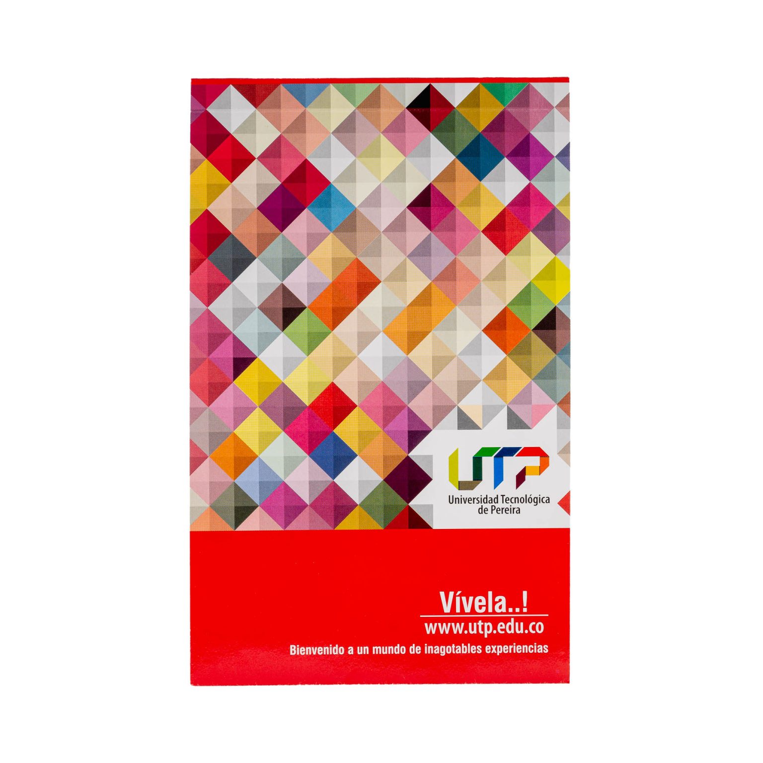 Block de Notas “Omar Rayo” – Tienda UTP