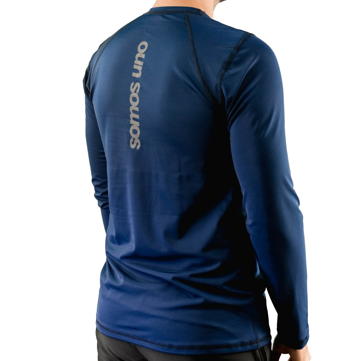 Camiseta Natación “Somos Uno” Azul-Hombre – Tienda UTP