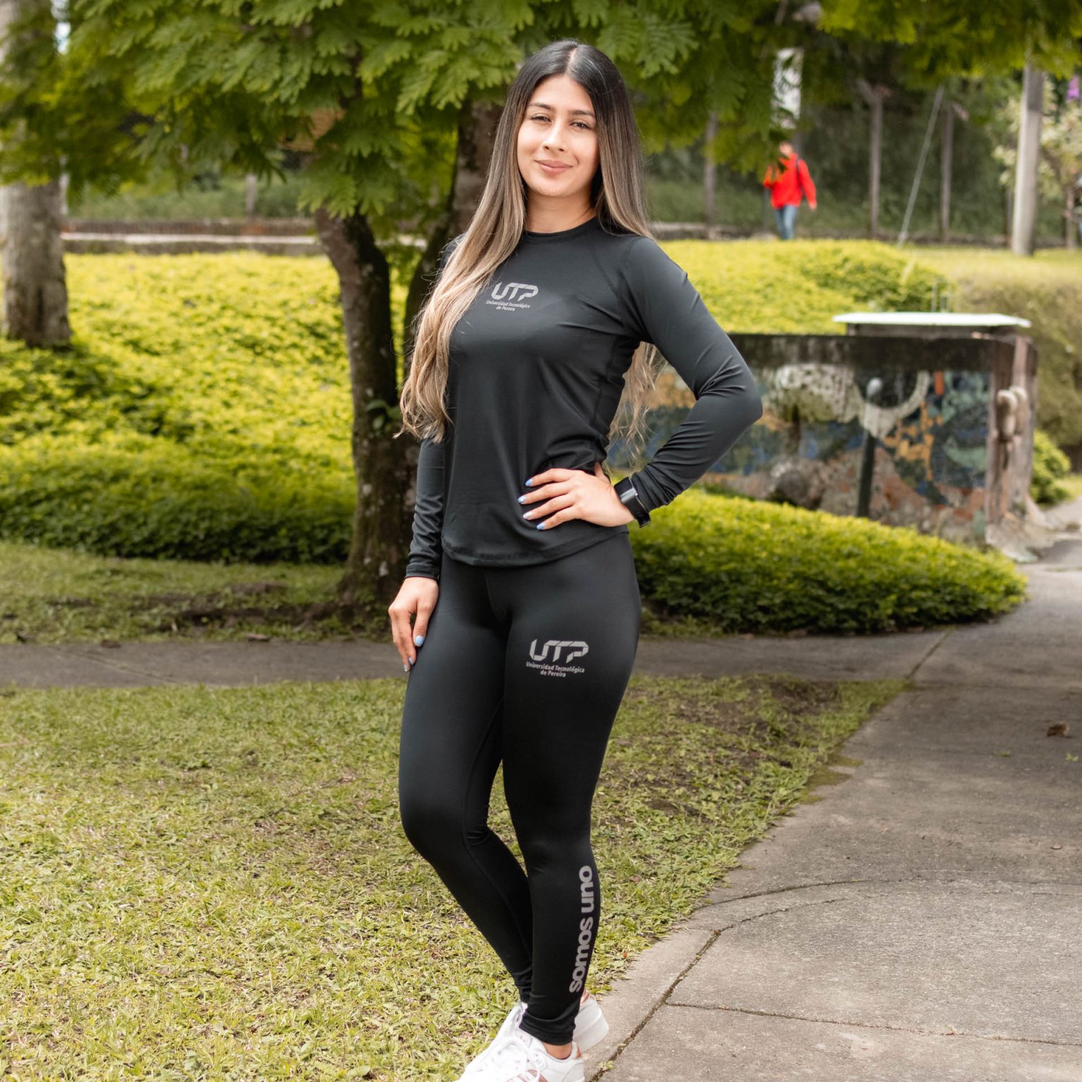 Lycra Gym Larga – Mujer – Tienda UTP