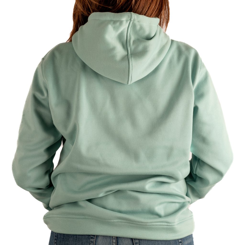 Buzo Logo Verde Menta – Unisex – Tienda UTP