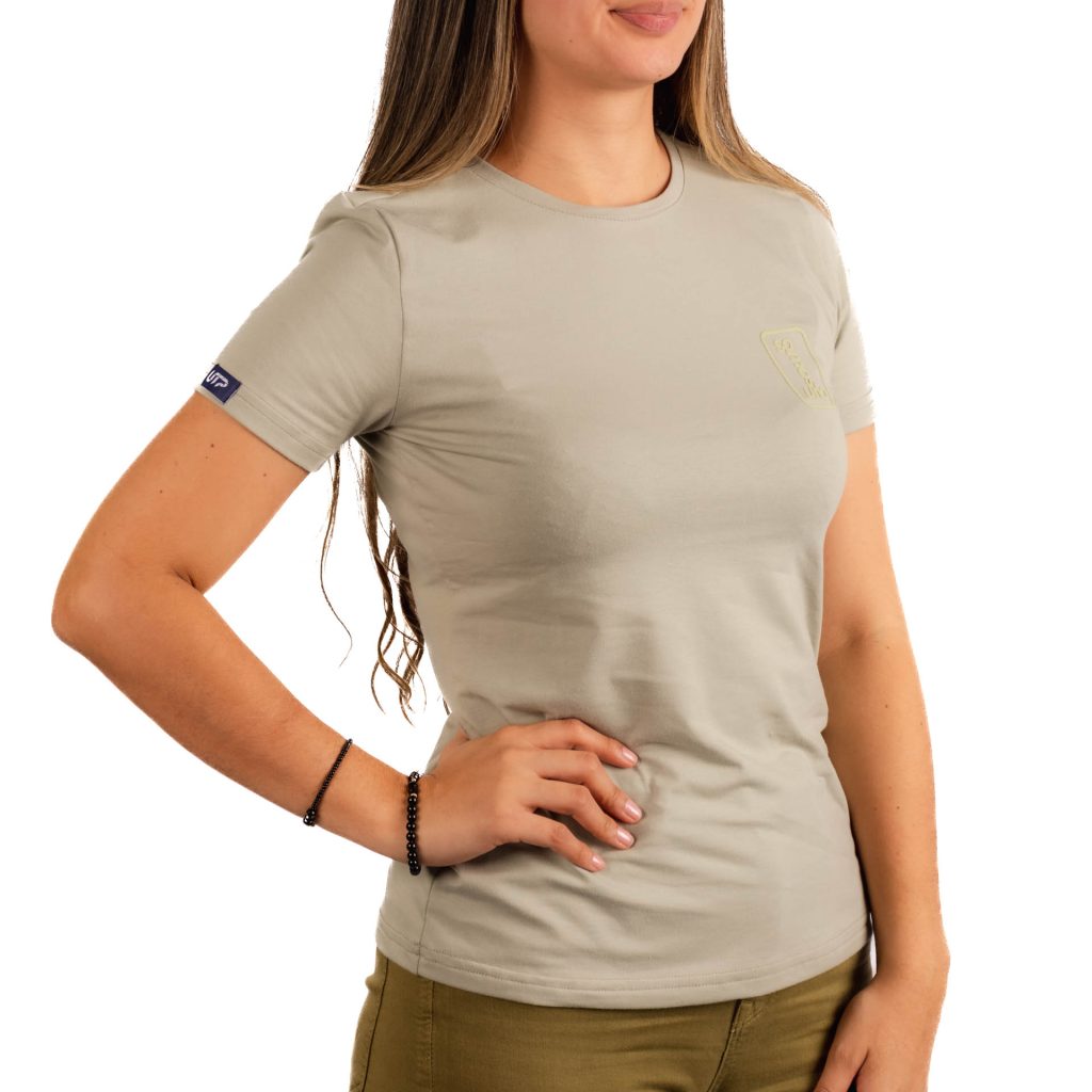 T-Shirt Verde Claro “Somos Uno” – Mujer – Tienda UTP