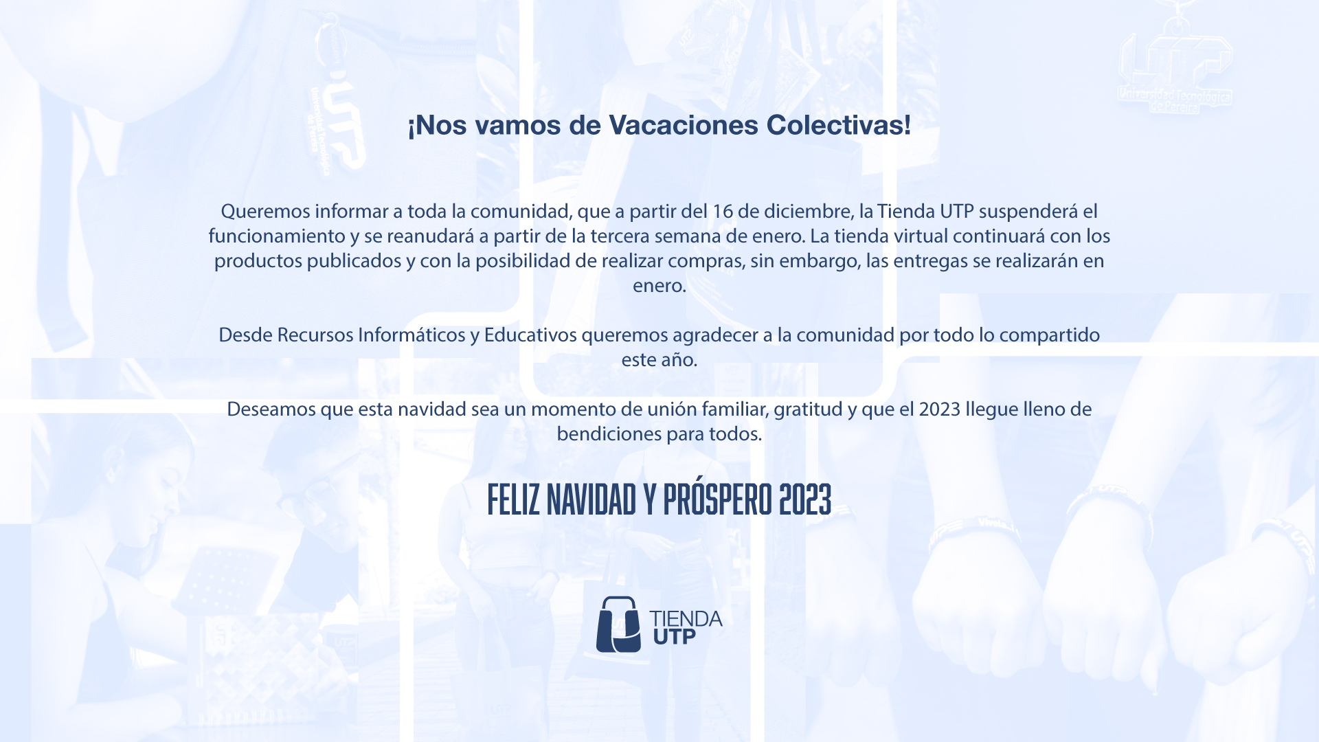 Productos – Página 4 – Tienda UTP