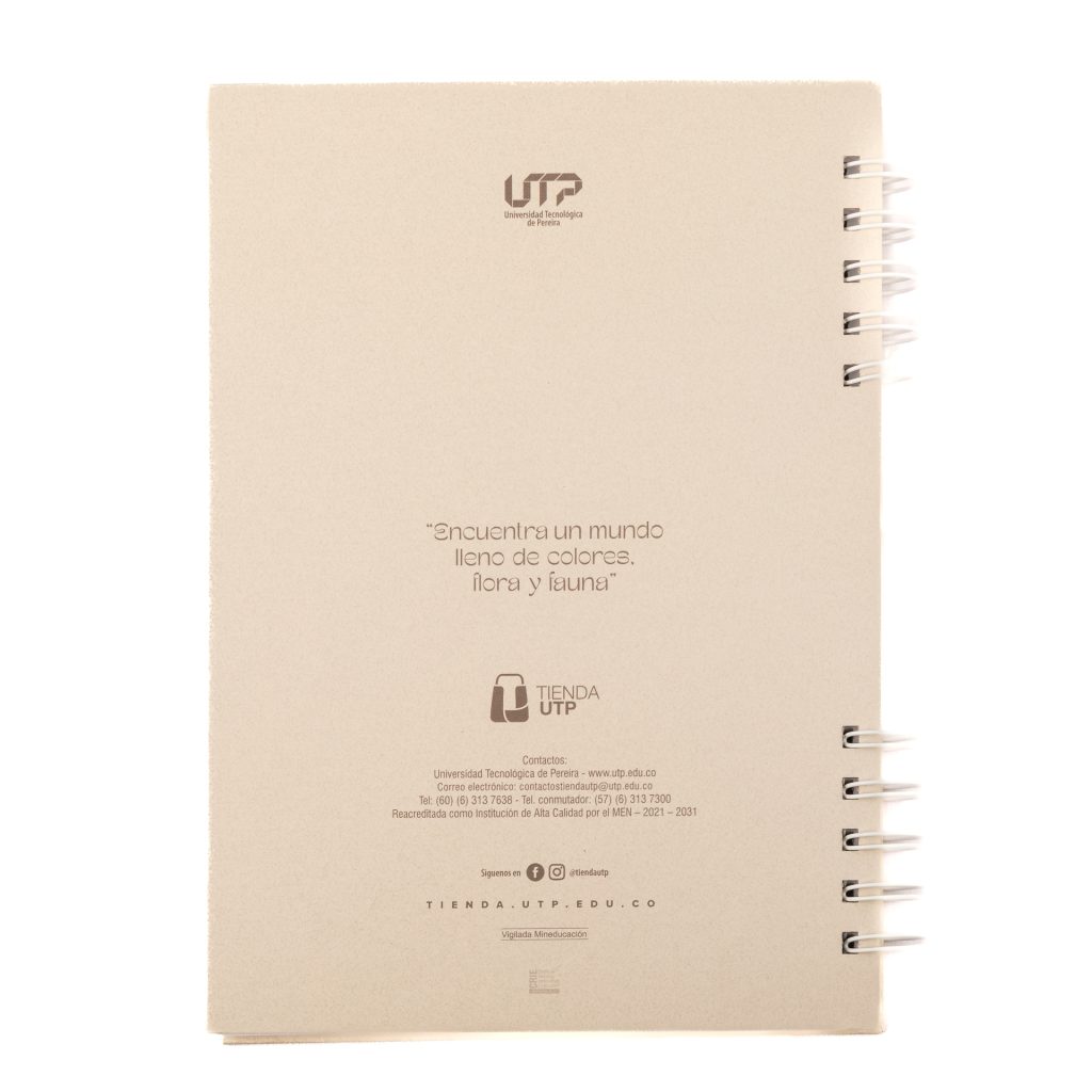 Agenda Tucancito UTP – Tienda UTP