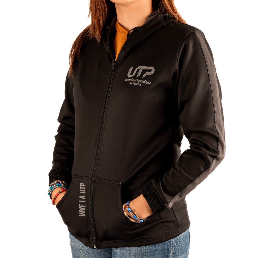 Chaqueta Deportiva-Mujer – Tienda UTP