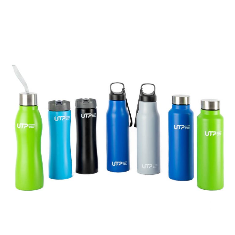 Botilitos Metálicos UTP – Tienda UTP